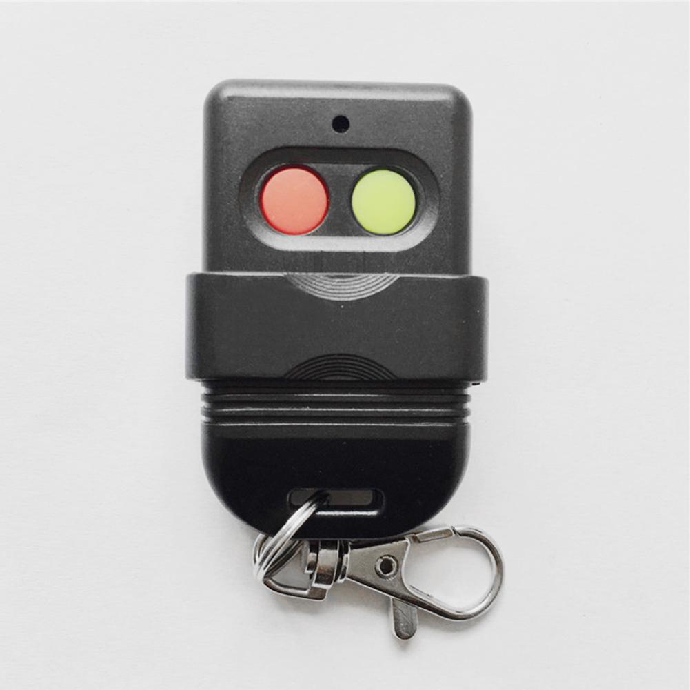 Buy Yousheng 330MHZ 433M SMC5326 Portable Two Buttons Auto Gate Remote ...