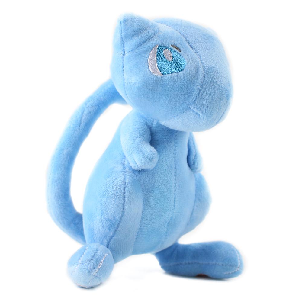 Cheap 18cm Anime Mew Stuffed Plush Cartoon Peluche Dolls Christmas Gift ...