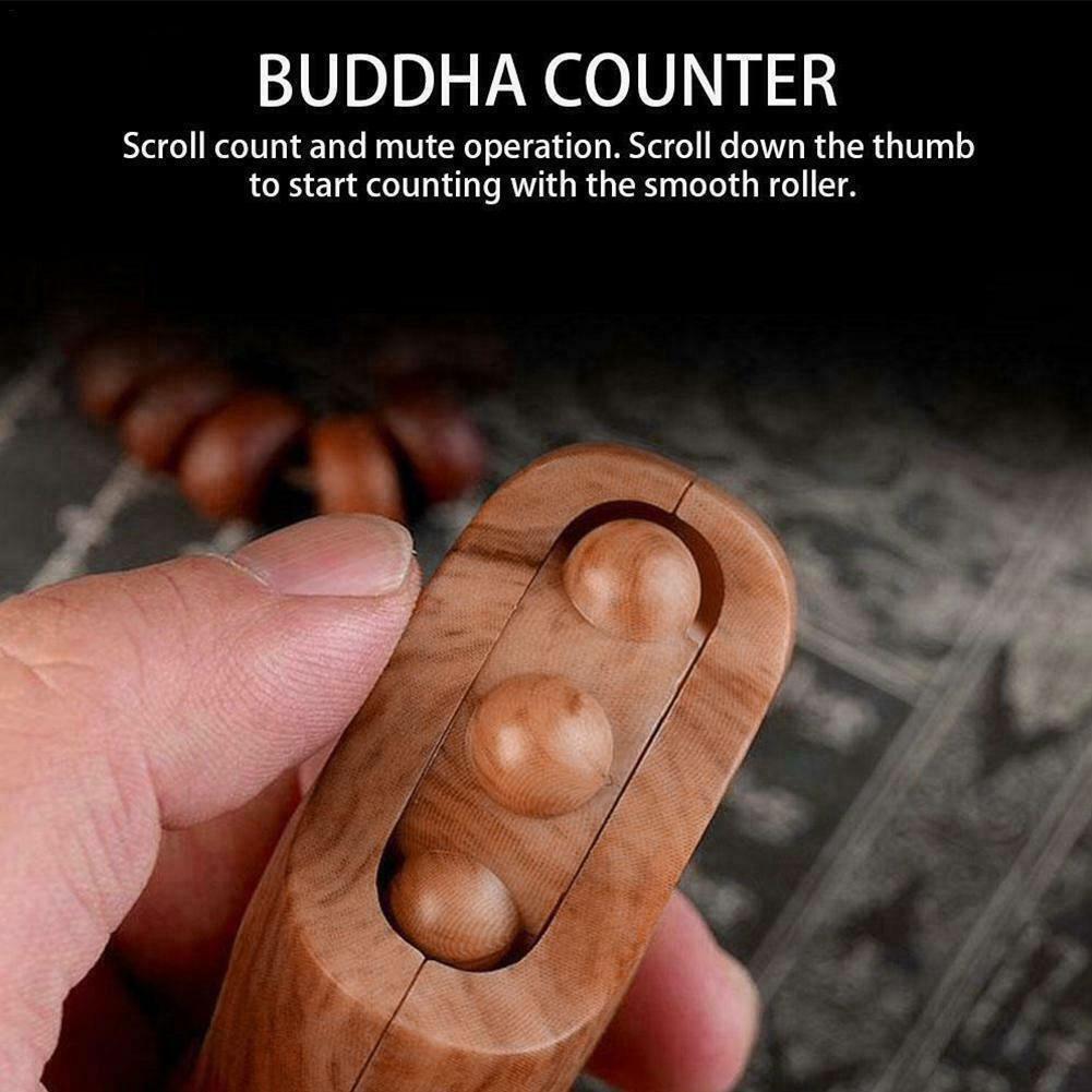 Kjøp Portable Digital Finger Tasbeeh Misbaha CounterS Islamic Buddhist ...