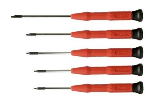 Buy Connect coxt977010 tx screwdriver set 5 pieces at affordable prices ...