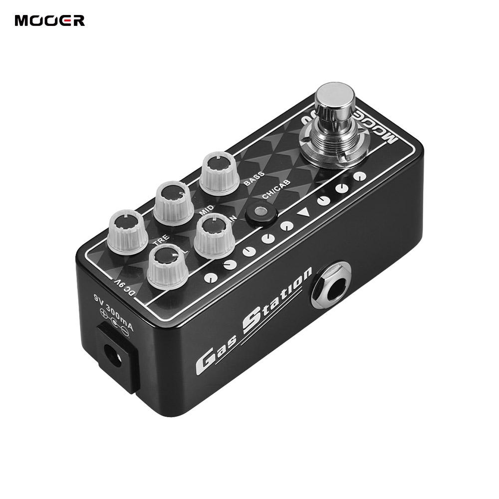 Buy MICRO PREAMP Series 001 Gas Station High Gain Digital Preamp ...