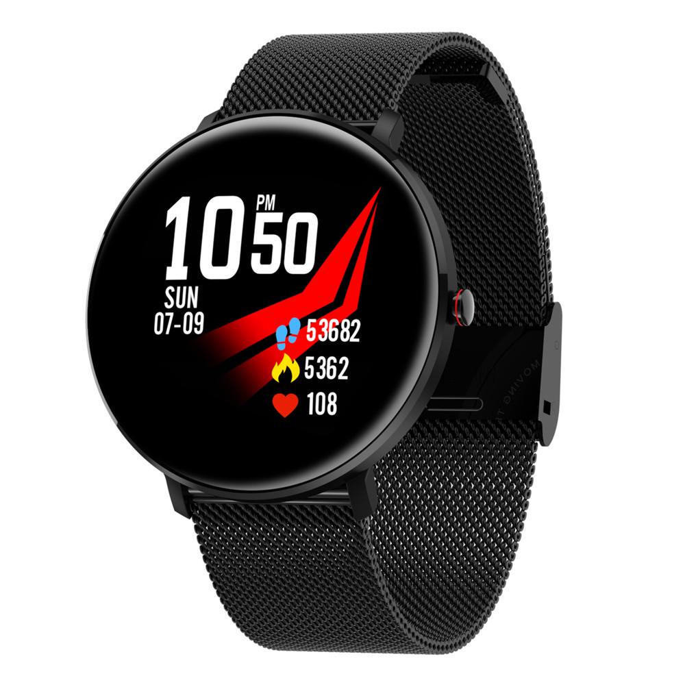 Buy L10 Smart Watch Men ECG Heart Rate Blood Pressure Oxygen Monitor ...
