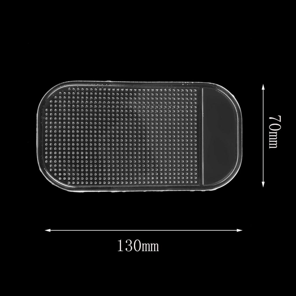 Buy FANG Anti-Slip Non-Slip Mat Car Dashboard Sticky Pad Mount Holder ...