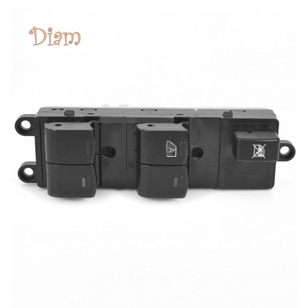 Buy K&J Car Vehicle Master Electric Power Window Lifter Switch for ...