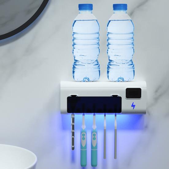 Buy Practical UVC-LED Multifunctional 1W UVC Intelligent Toothbrush ...