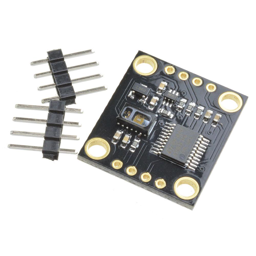 DC 5V IIC I2C MAX30105 Parçacık Optik Sensör Fotodetectors Board Modülü ...