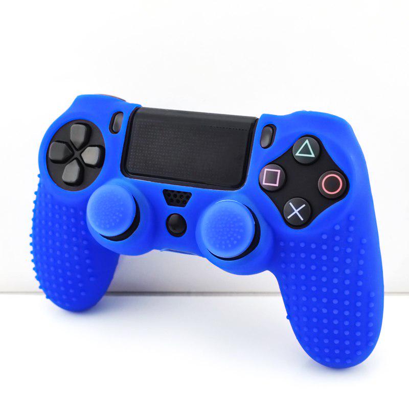Buy Data Frog 2 Pcs Anti Slip Silicone Rubber Case For Sony PS4 /Slim ...