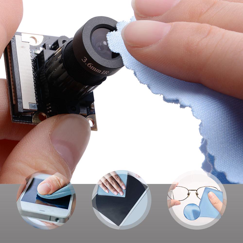 Buy 5MP Raspberry Pi 4 Model B Camera Fisheye 75.7 Degree Camera V5647 ...