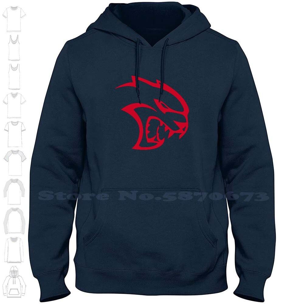 Hellcat Streetwear Sport Hoodie Sweatshirt Dodge Dodge Racing Dodge ...