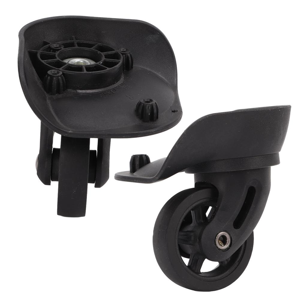 Buy 2Pcs Suitcase Luggage Casters Durable Excellent Workmanship ...
