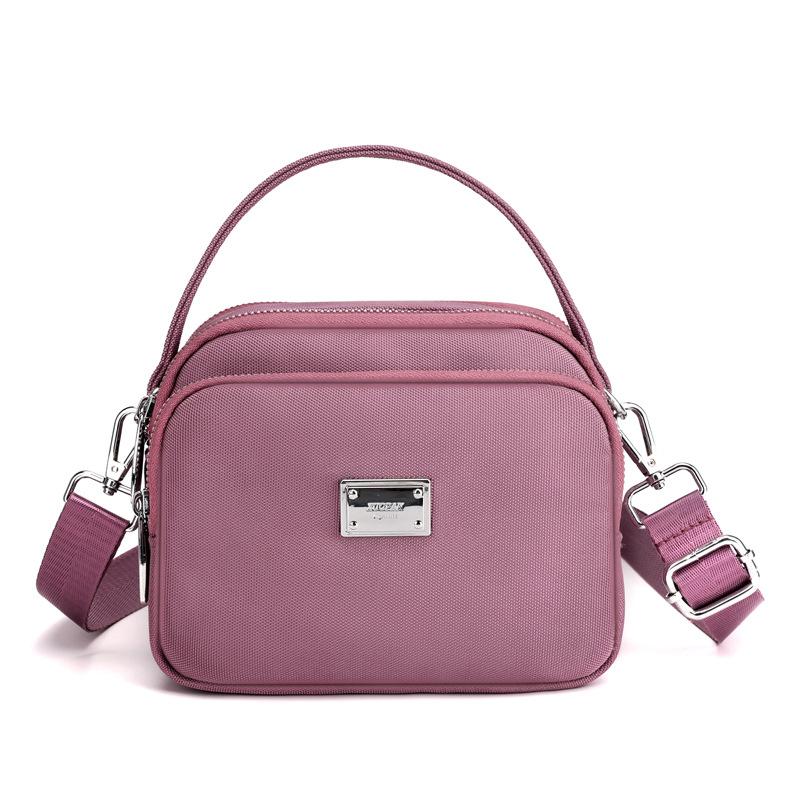 Cheap 2021 New Nylon Trendy One-shoulder Diagonal Bag Ultra-light ...