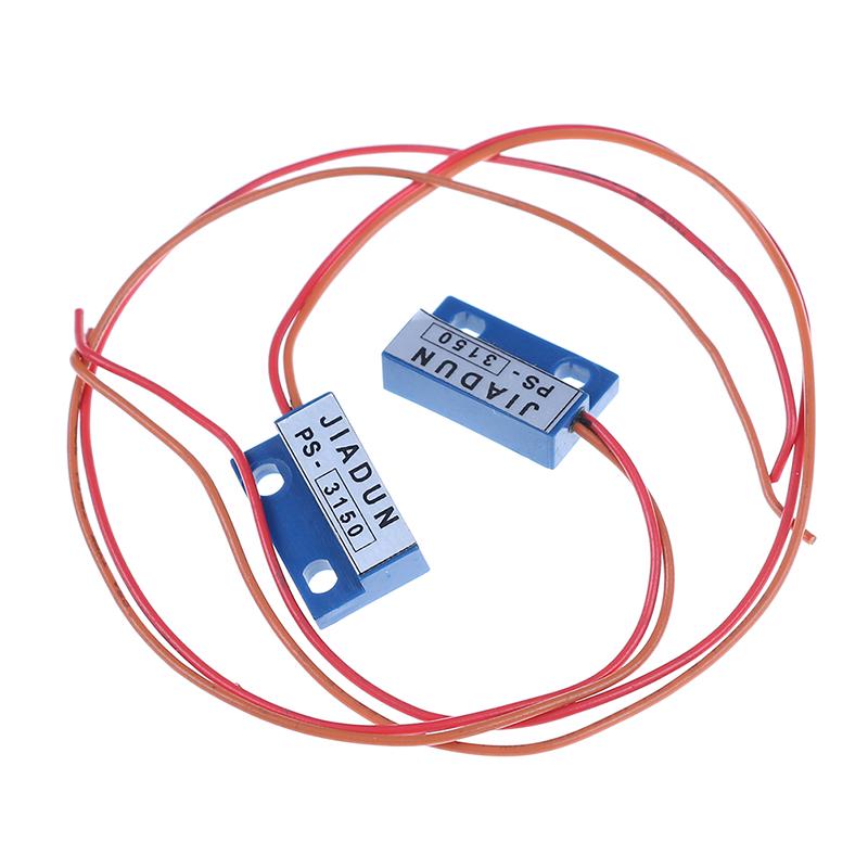 Buy 2Pcs Aleph Ps-3150 Normally Open Proximity Magnetic Sensor Reed ...