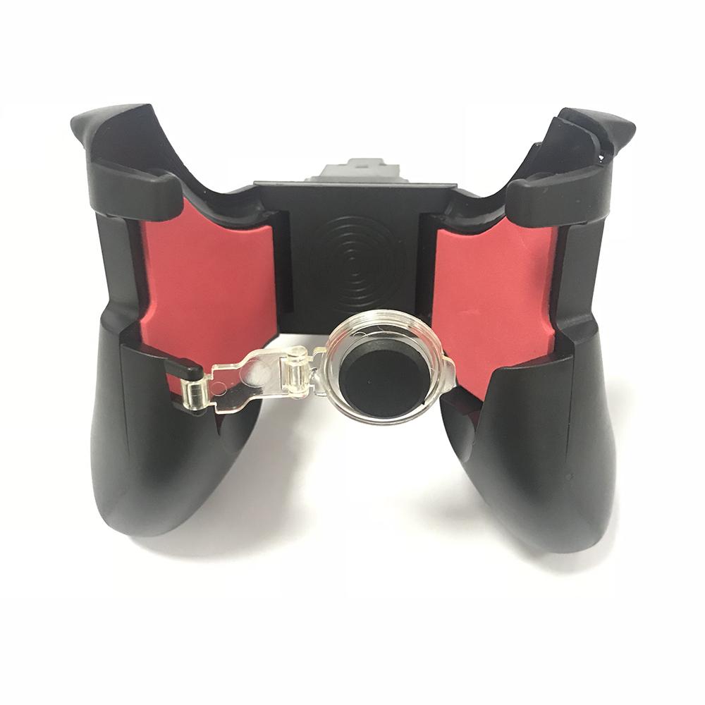 Gamepad Hand Grip + Direction WASD Key Joystick+ L1R1 Fire Button ...
