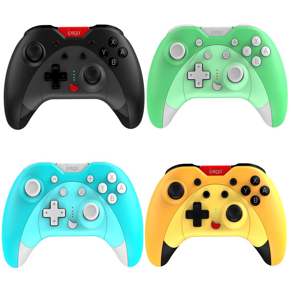 Buy IPEGA PGSW023 Bluetooth Game Controller Wireless Vibrating Six Axis ...