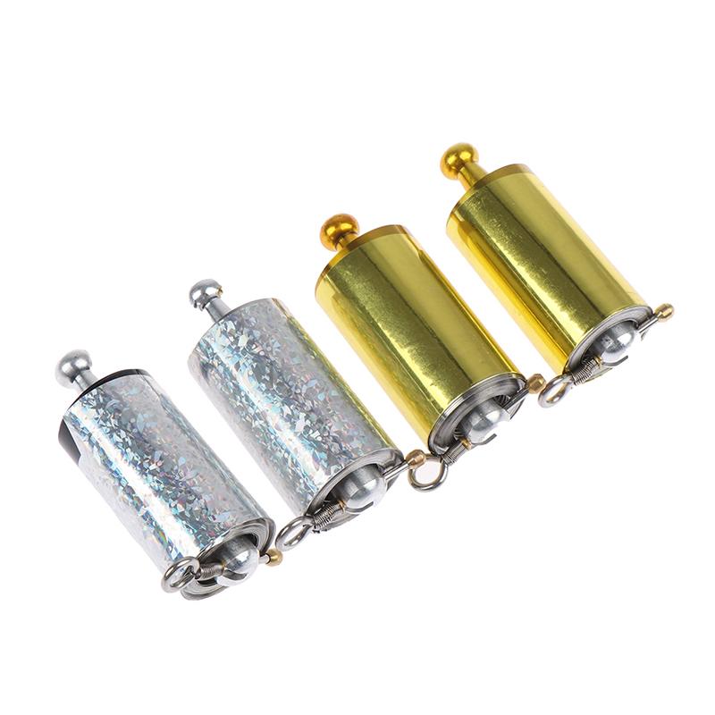 💰Kaufe Tragbare Martial Metal Magic Sticks zum besten Preis im Online ...