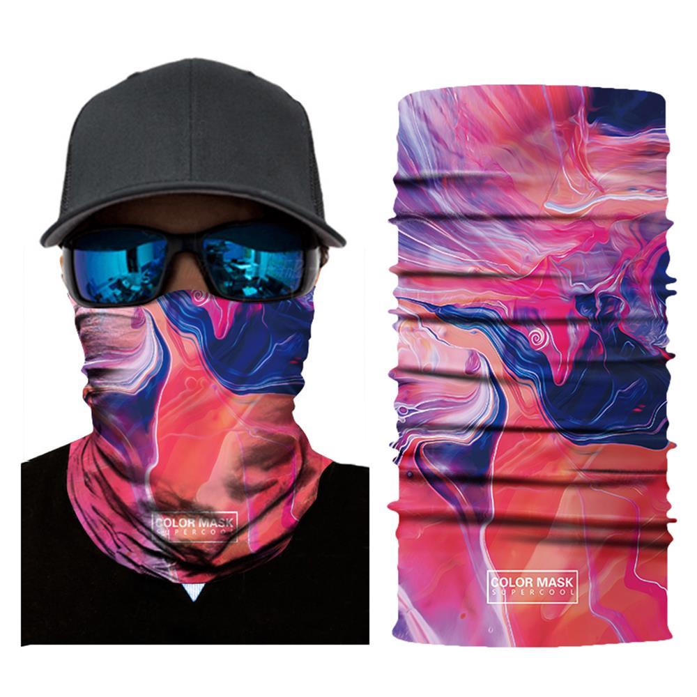 Buy Cool Windproof Cycling Face Mask Motorcycle Head Scarf Headband ...