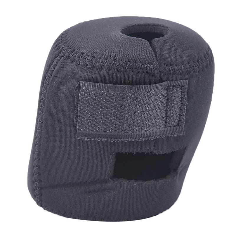 Sbr Elastic Lure Fishing Reel Cover Nylon Protective Case Bag Reel ...