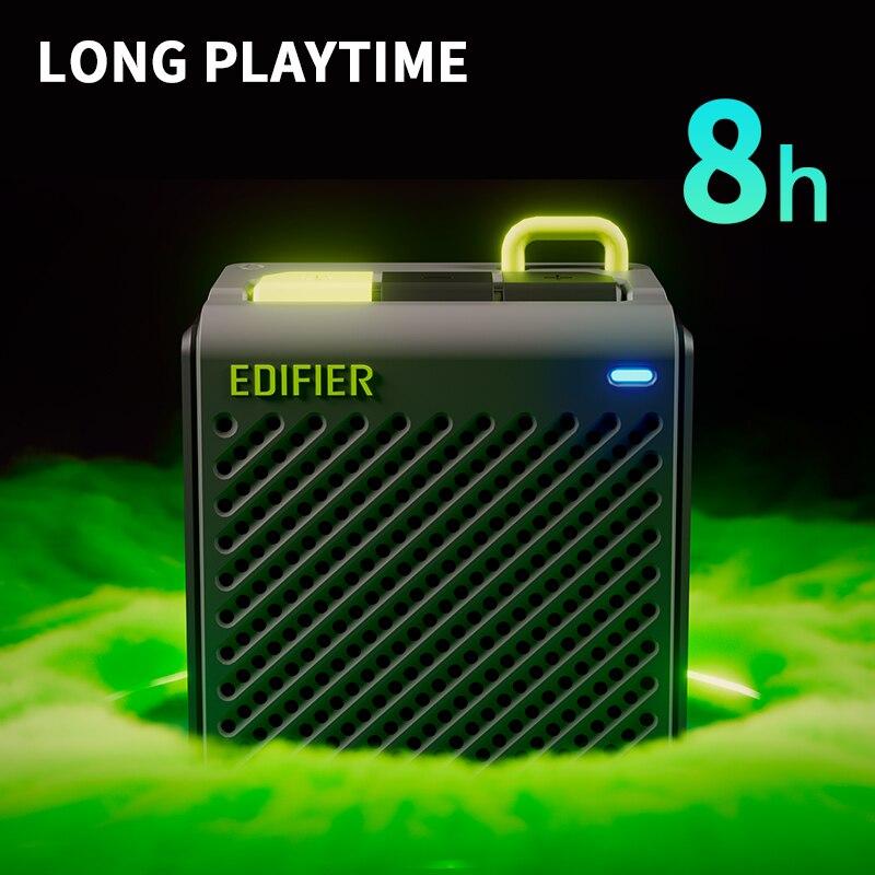 Cheap Edifier MP85 Portable Bluetooth Speakers Camping Walking Speaker ...