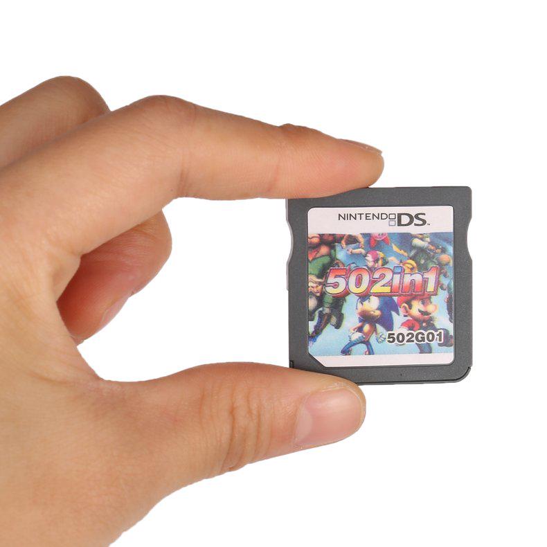 Compre 468/488/502/520 In 1 Video Game Multi Cart Cartridge for ...