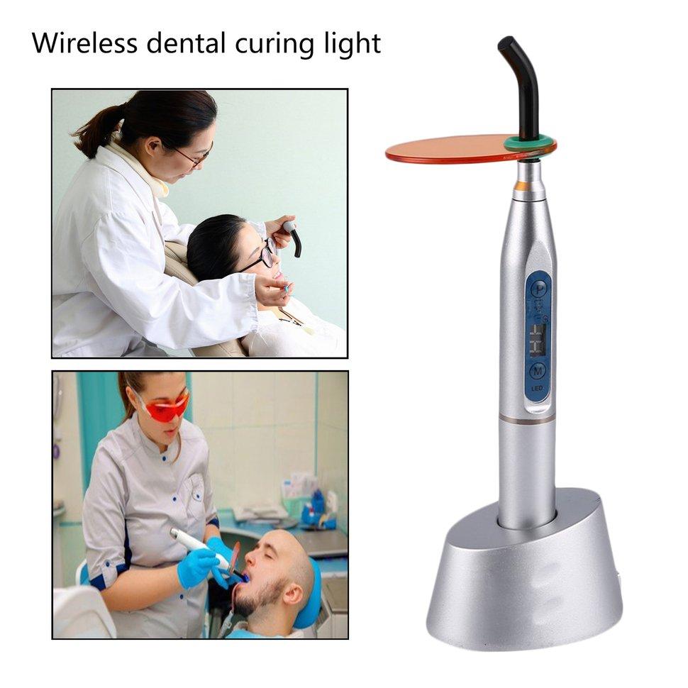 Buy 5W High Power LED Curing Light Wireless LED Light Device with ...