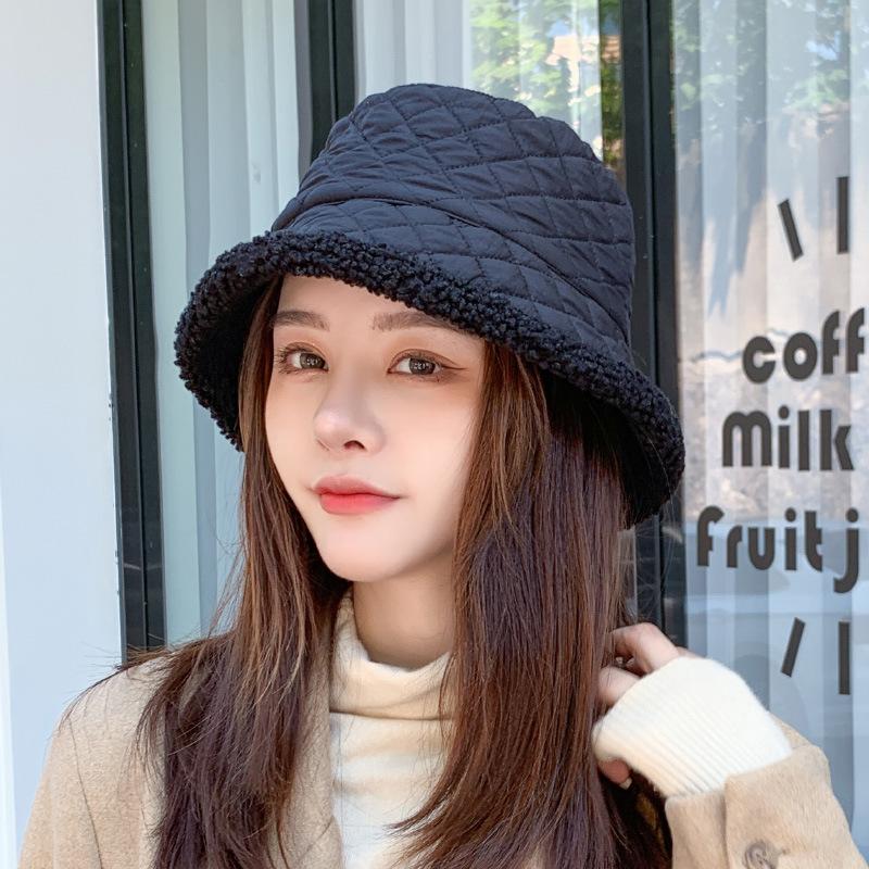 Cheap Double Side Plus Velvet Warm Earmuffs Hat Cold-proof Thickened ...