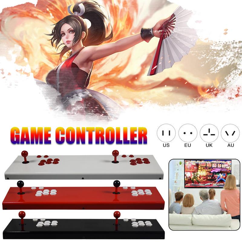 Arcade Oyun Konsolu 1080P 3D 2D Oyunlar 2363 in 1 Pandora's Box Double ...