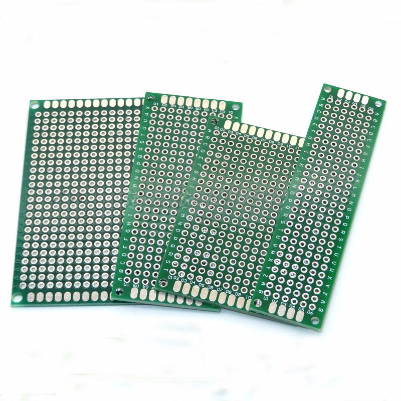 Buy PCB Board Universal Printed Circuit Board Single Side Prototype PCB ...