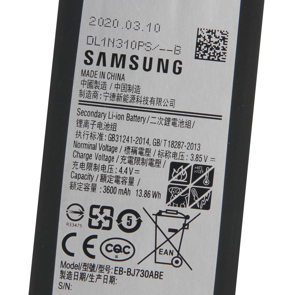 Buy Original Phone Battery EB-BJ730ABE For Samsung Galaxy J7 Pro J730F ...