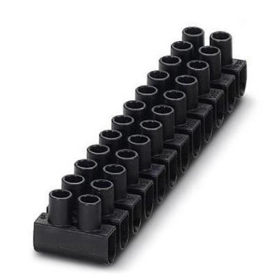 Buy Terminal Block Domino Phoenix Contact 3240169 Number of Poles: 12 ...