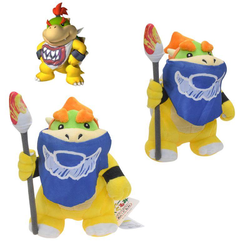 Buy Super 87in Mario New Game Character Bowser Plush Doll Childrens ...