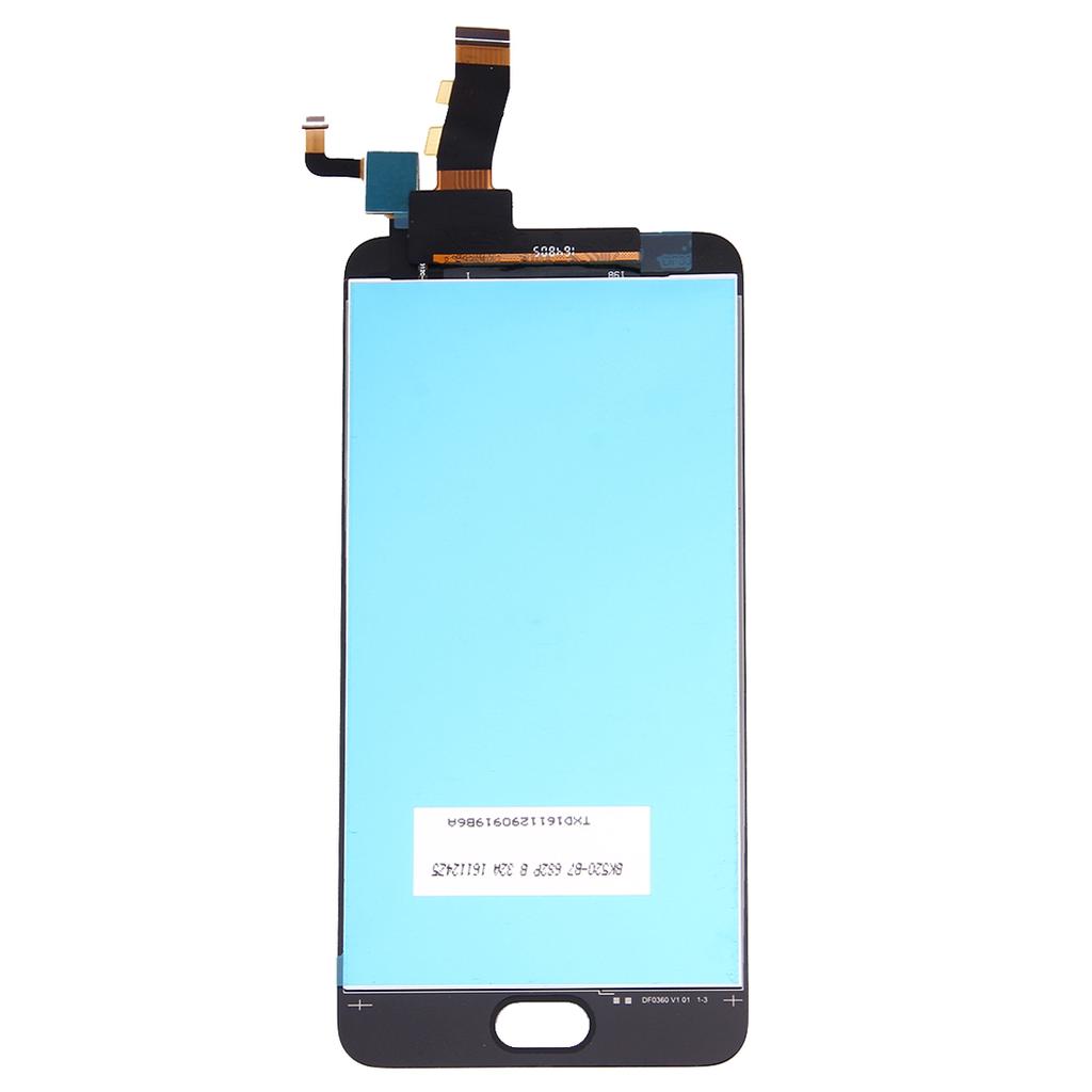 Buy Meizu M5 / Meilan 5 LCD Screen and Digitizer Full Assembly at ...