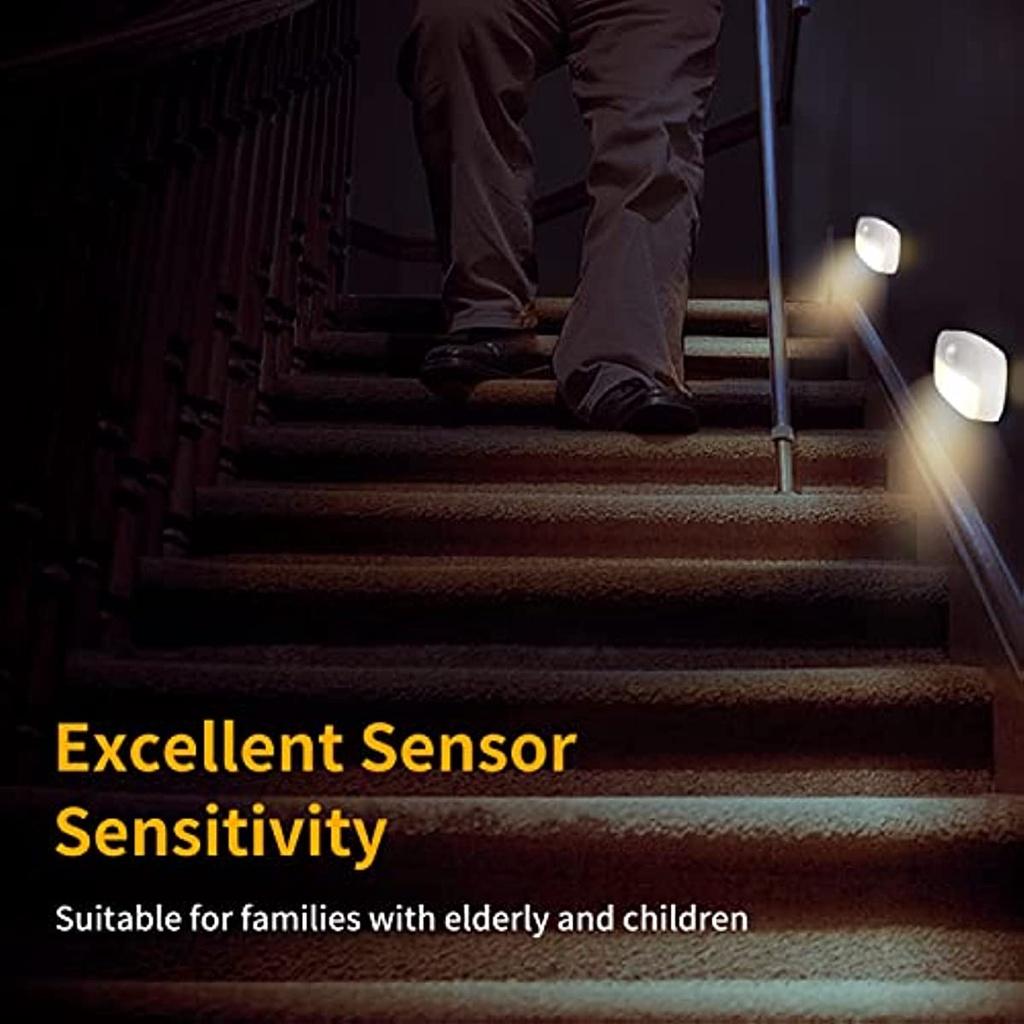 Night Lights With Motion Sensors, [2] Night Lights With Motion Sensors ...