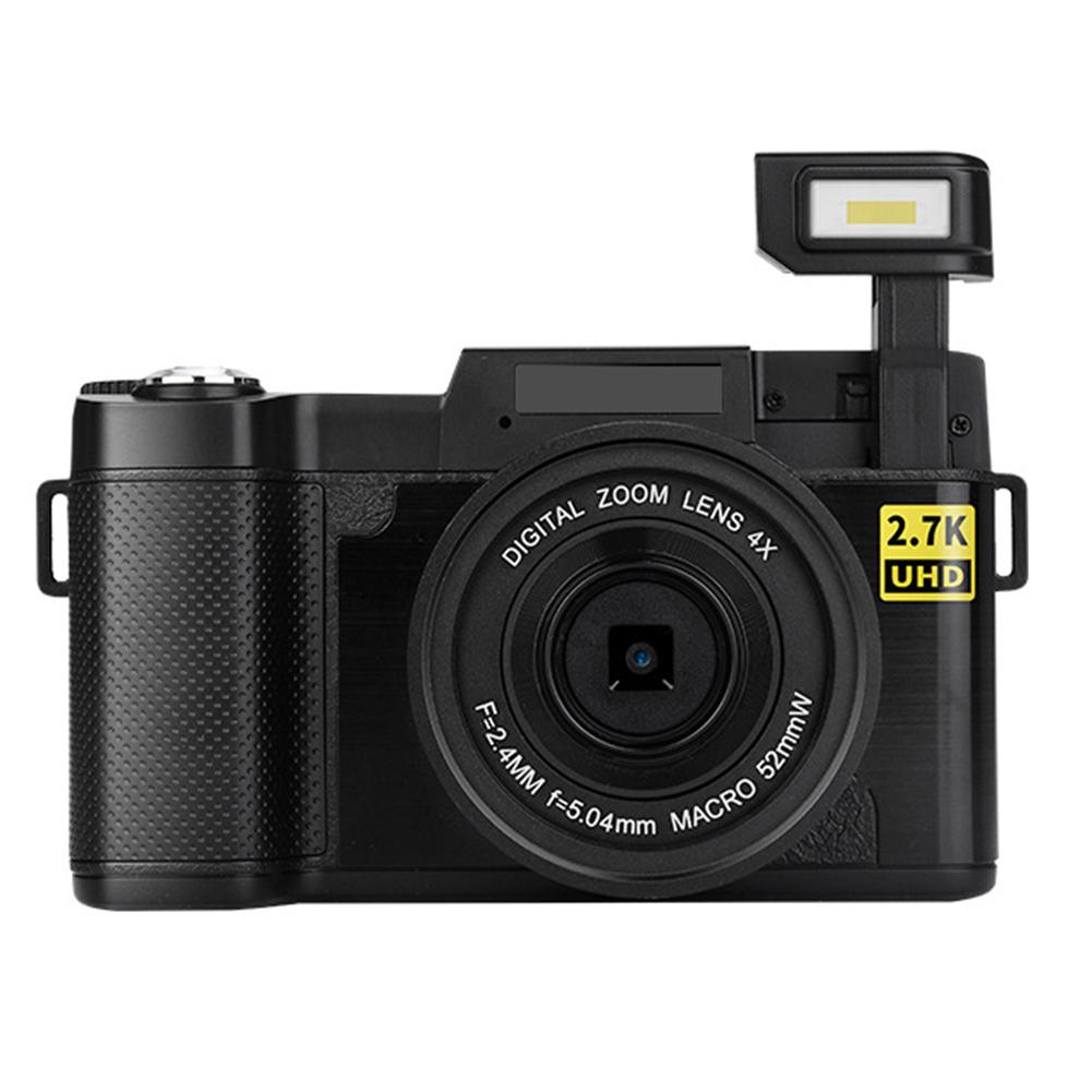 Buy 3 Inch 24MP Digital Camera 2.7K WIFI Anti-shake CMOS Sensor Video ...