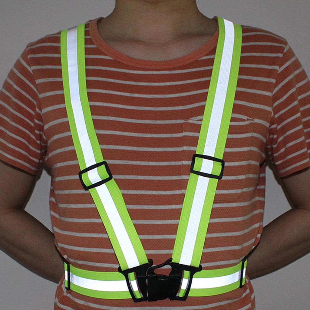 Buy Reflective Straps Night Reflective Suits Reflective Vests Safety ...