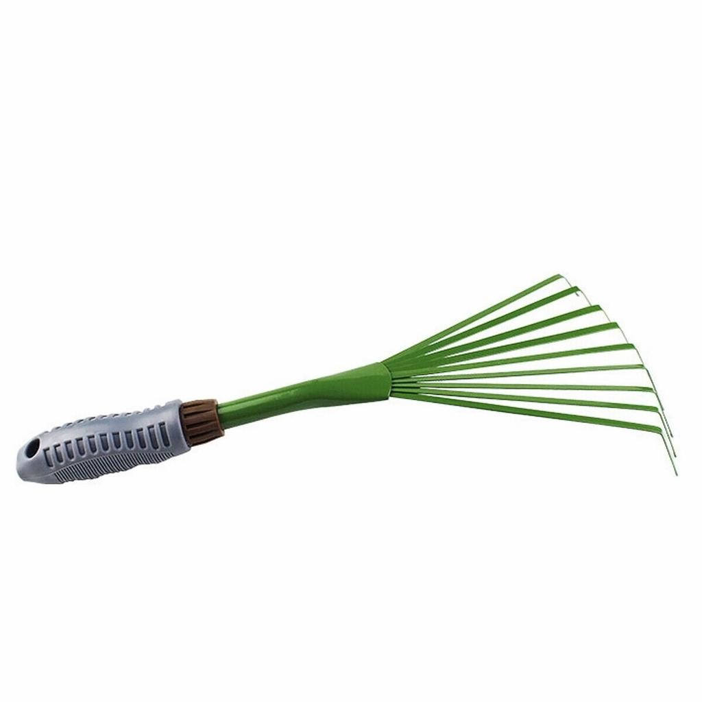 Buy Handheld Shrub Rake Small Weed Garden Grasshopper Planting Shovel ...