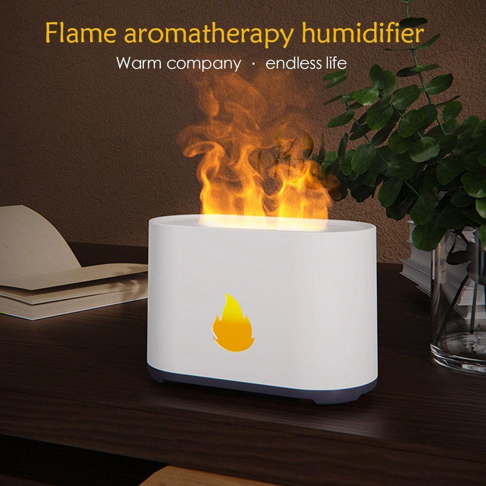 Auto-Off Ultrasonic Fogger Aromatherapy Mist Maker Aroma Diffuser ...