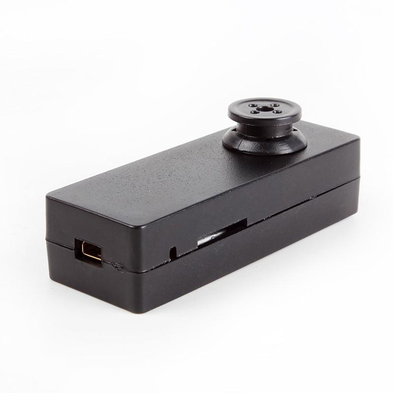 Buy Mini Smart Wifi Button Camera Covert Video Cam Security Lens ...