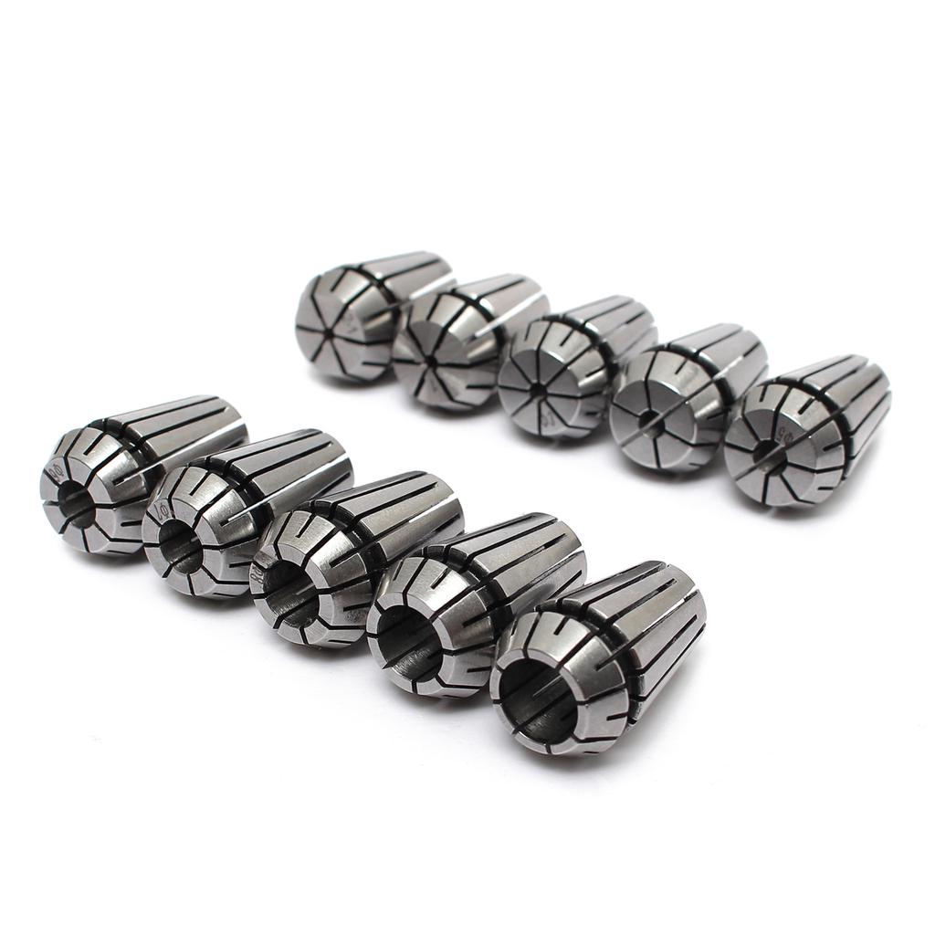 Buy 1-10MM Precision ER16 Collets CNC Chuck Milling Lathe Tool ...