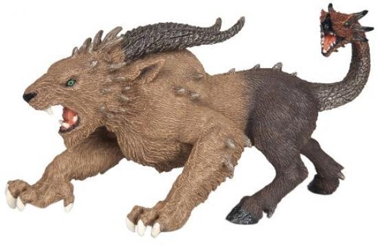 Papo - 38977 - figurine - chimère uygun fiyatlı satın alın - fiyat ...