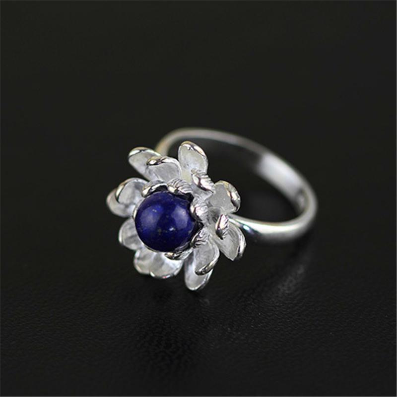 Buy Lotus Fun Natural Handmade Designer Fine Jewelry Blooming Lotus ...