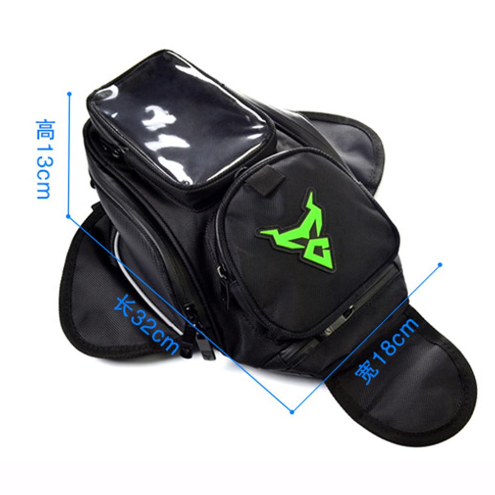 Buy MOTOCENTRIC Motorcycle Bag Saddle Bags Long-distance Tail Luggage ...