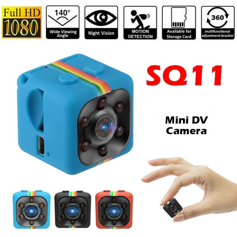 Cumpără Mini Camera HD 1080p Night Vision Sensor Camera Motion Dvr Mini ...