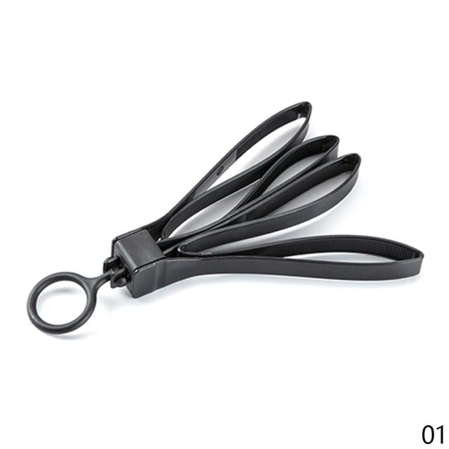 Kaufe Militärische Operationen Taktische Kunststoff Kabel Tie Strap ...