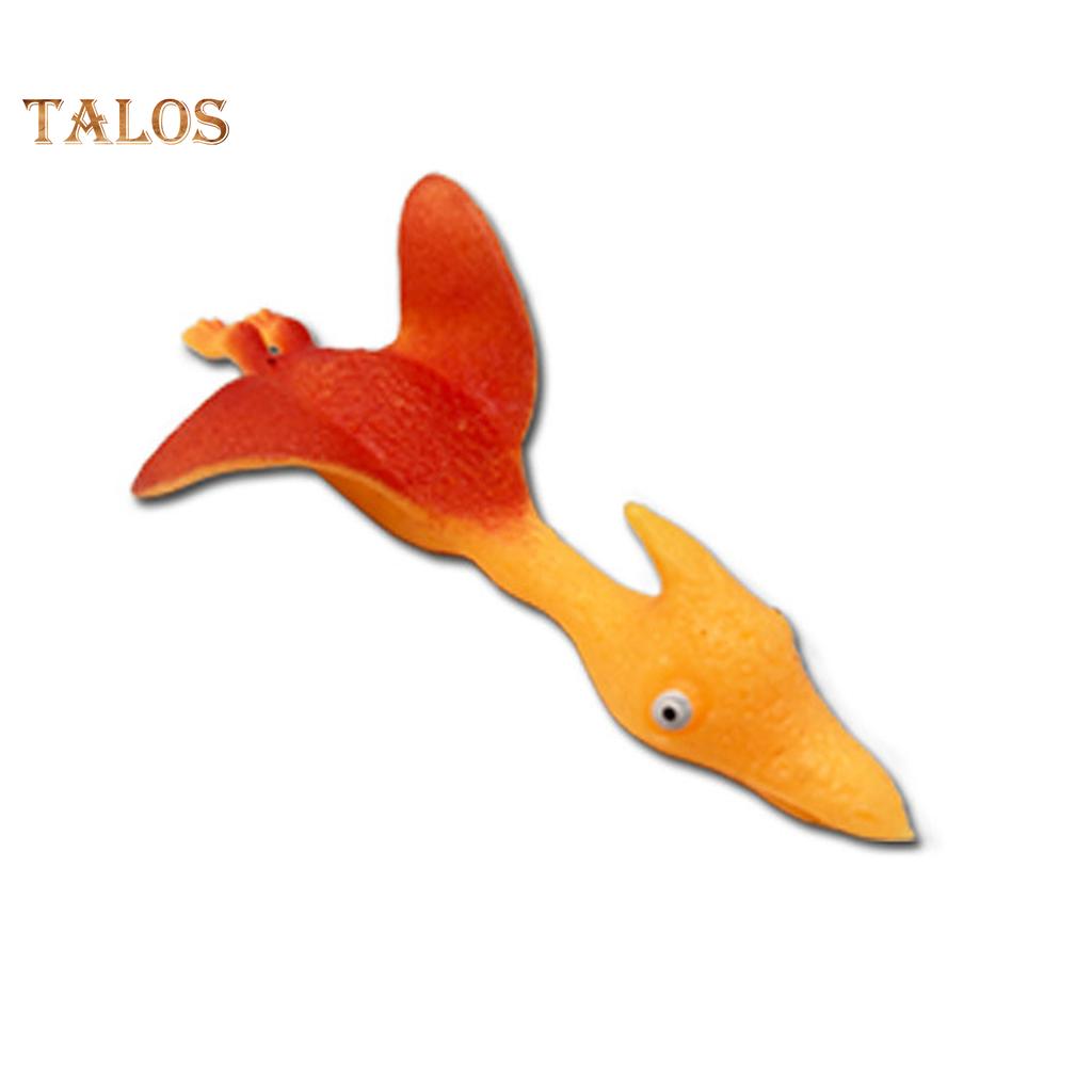 Talos TPR Simulated Animal Finger Hand Catapulted Dinosaur Launch ...