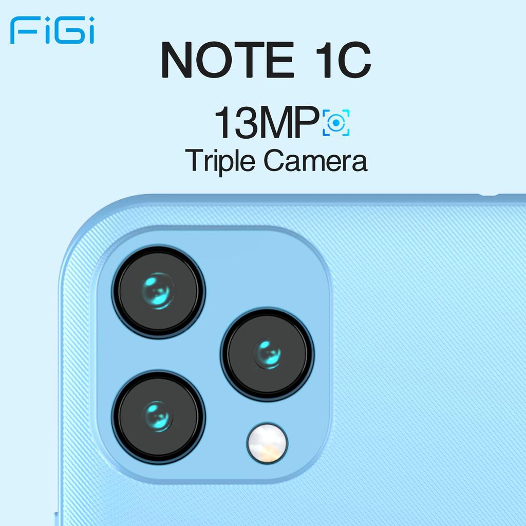 Buy Smartphones Figi Note 1C 3+32G at affordable prices — free shipping ...