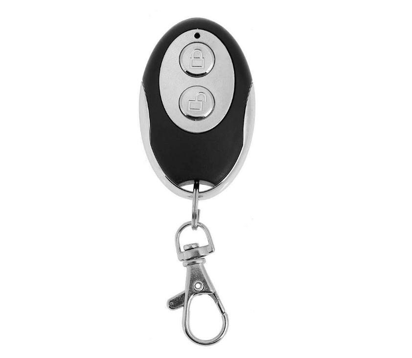 Buy Universal 2 Button Gate Garage Door Opener Cloning Remote Control ...