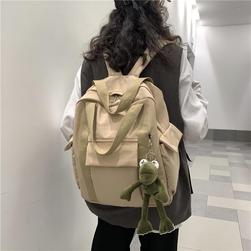 Buy College Style Portable Literature and Art Student Schoolbag Junior ...