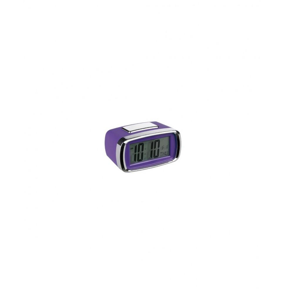 Buy LED Digital Alarm Clock - Purple at affordable prices — free ...