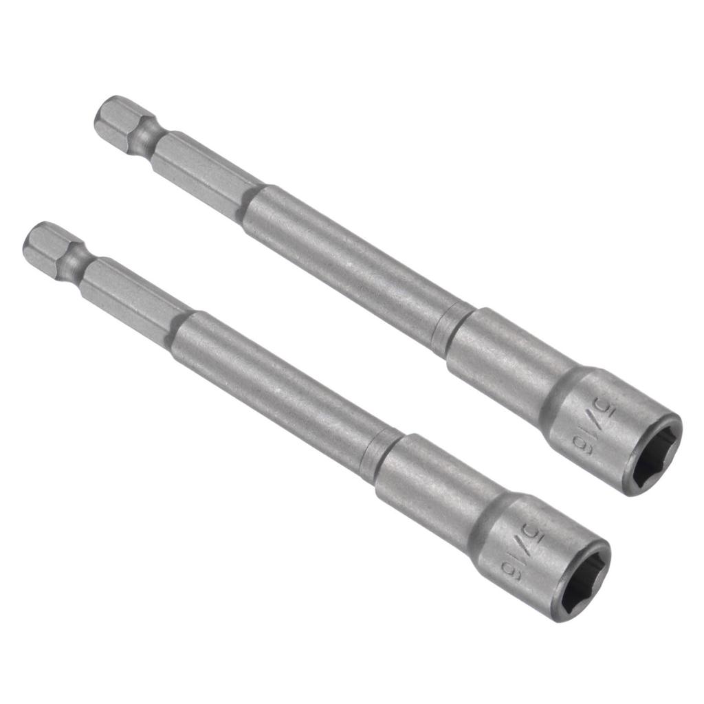 Cheap CoCud Quick Change Nut Setter Driver Bit 100mm Length Shank ...