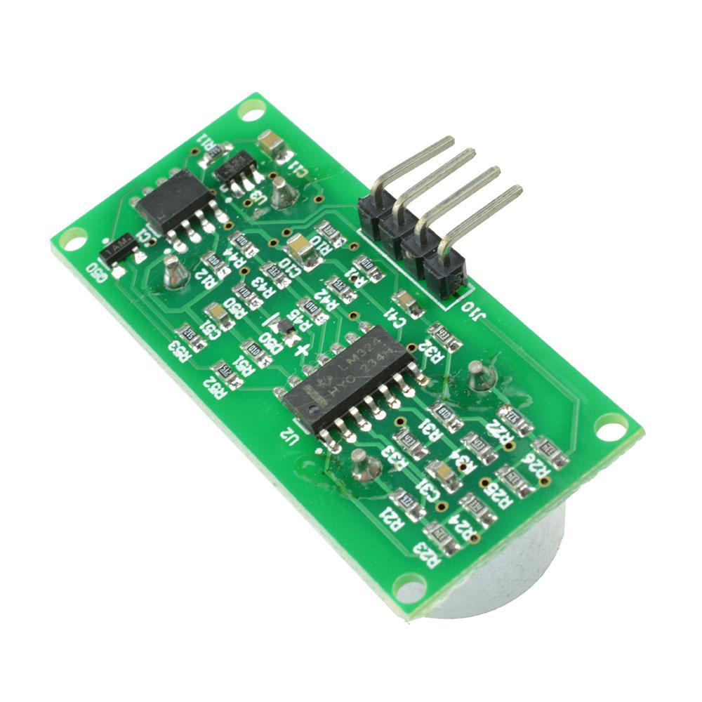 Buy US-016 Module Analog Voltage Output Double Range Analog Ultrasonic ...